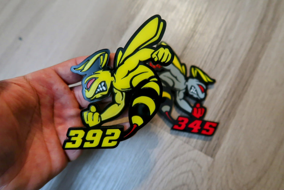 Custom Fender Badges – Your Custom Badge